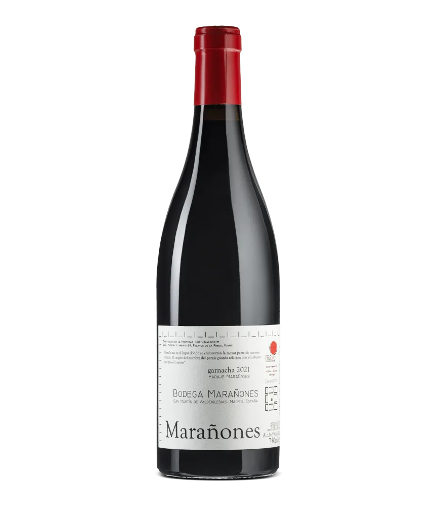 Marañones Garnacha 2021 – Tipsy