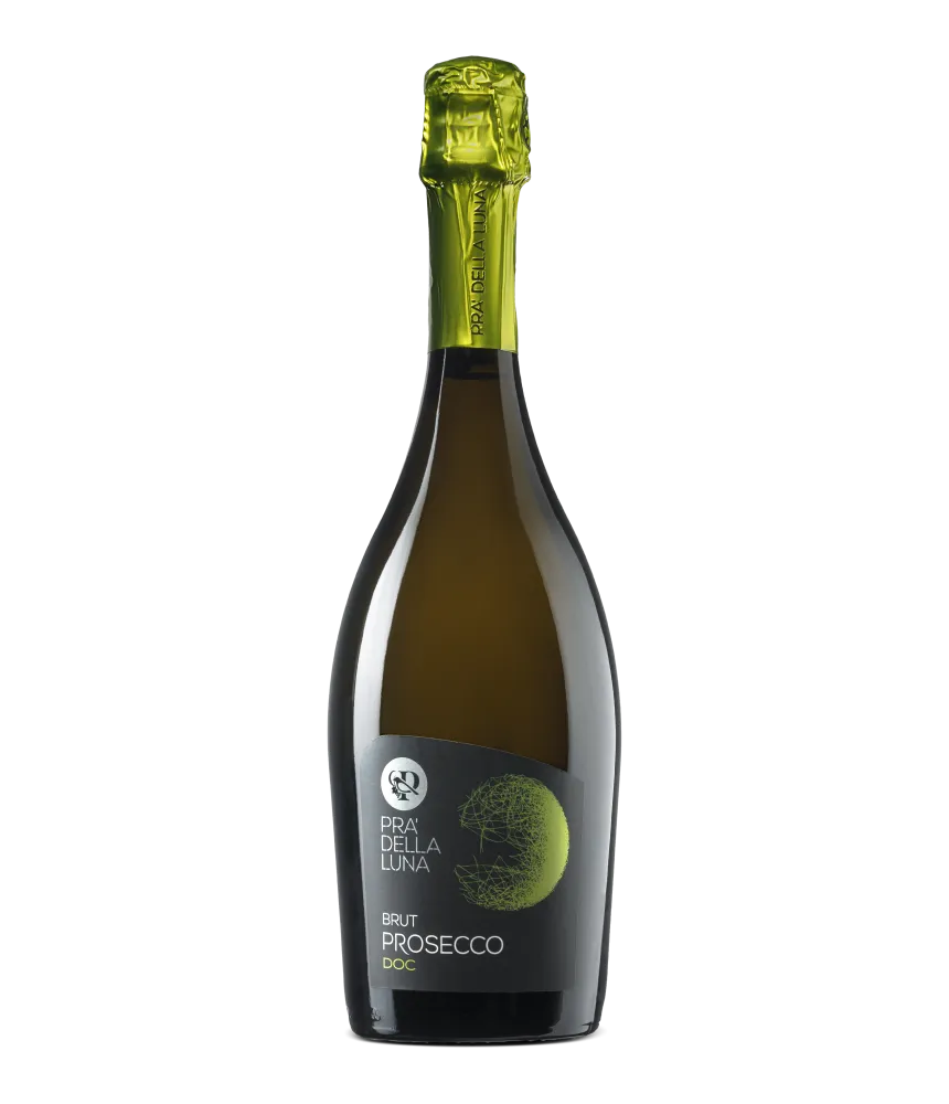 Prosecco Pra' Della Luna Brut NV – Tipsy