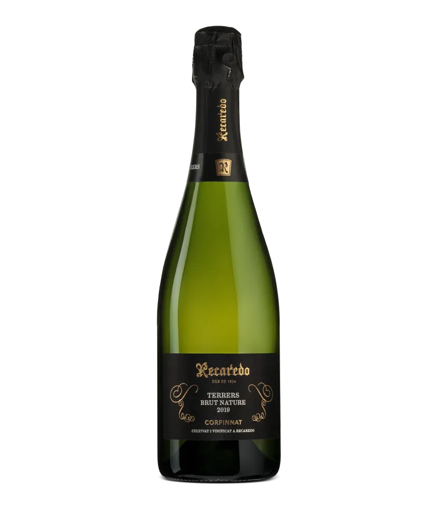 Recaredo Terres Brut Nature Corpinnat 2019 – Tipsy