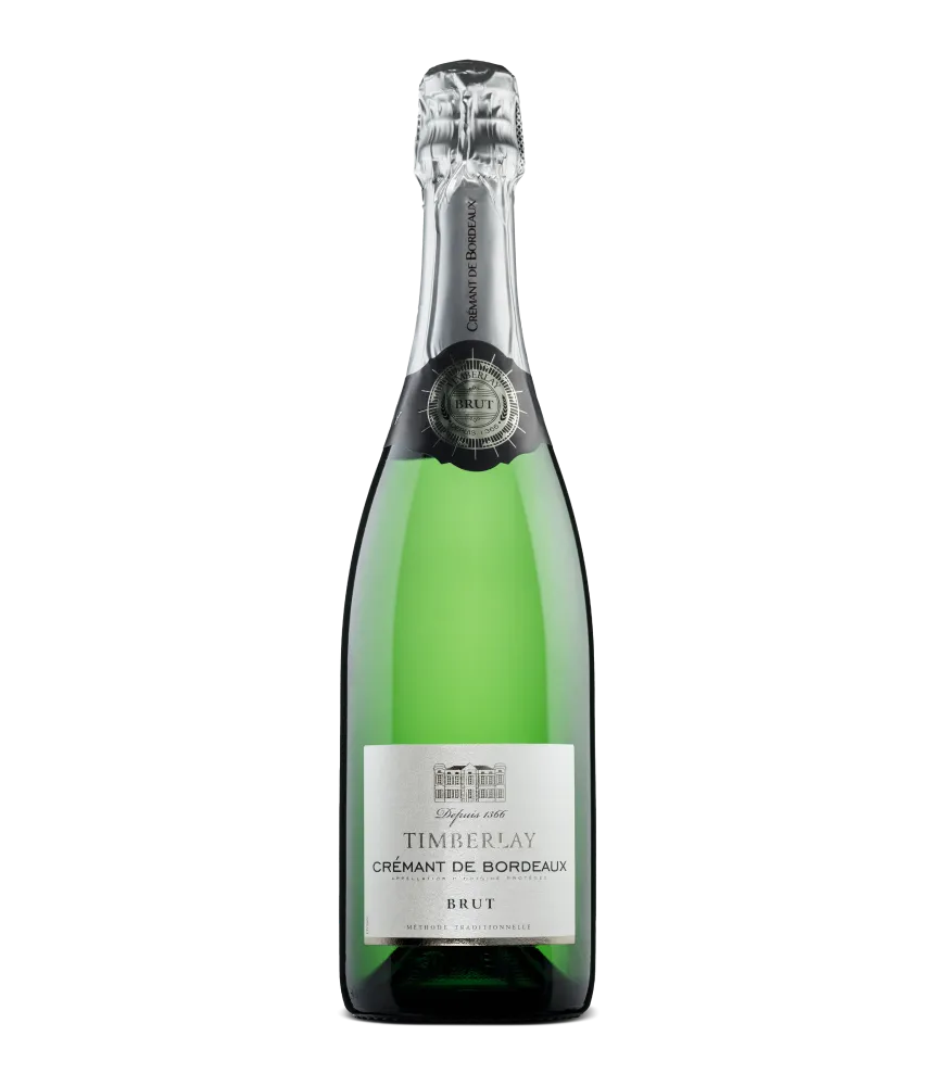 Timberlay Cremant de Bordeaux Brut NV – Tipsy